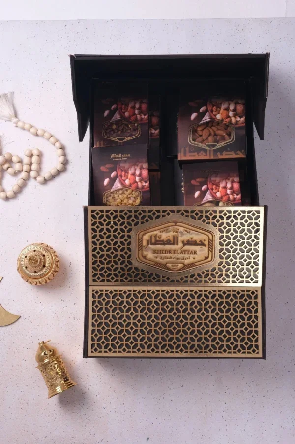 Mega Box – خضر العطار